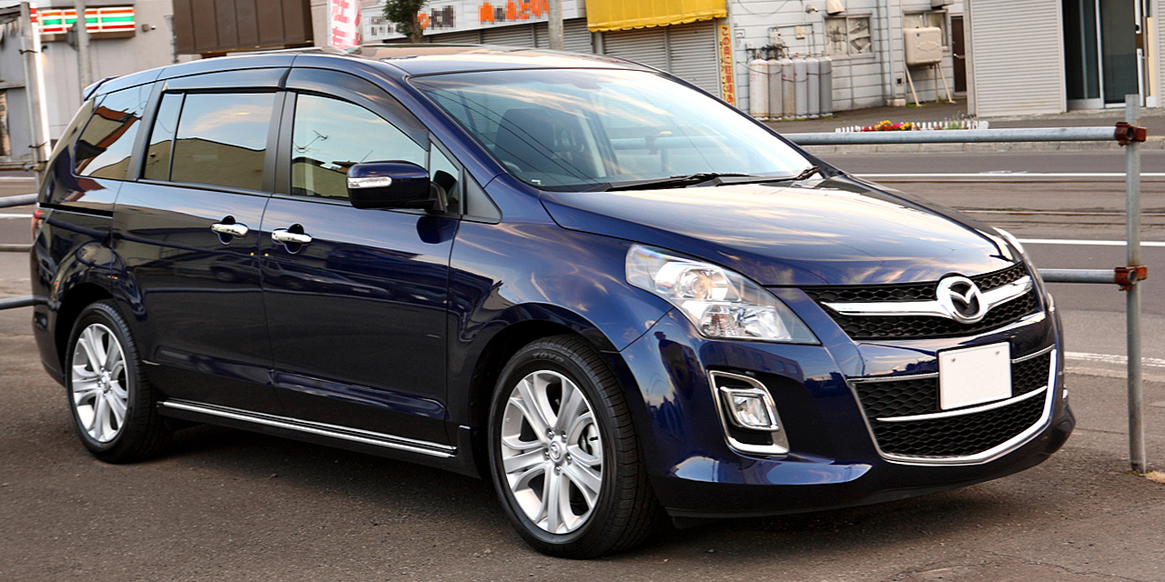 マツダMPVの口コミ評価・評判レビュー | 最新スライドドアミニバン比較ランキング2014-2015